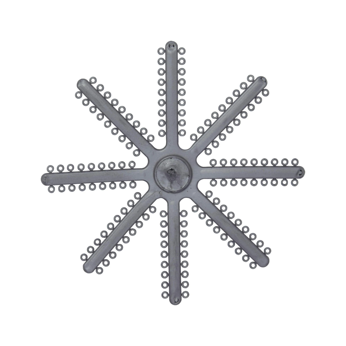 Ligaduras elásticas pequeñas para Micro Sprint Brackets plateado 960 u ...